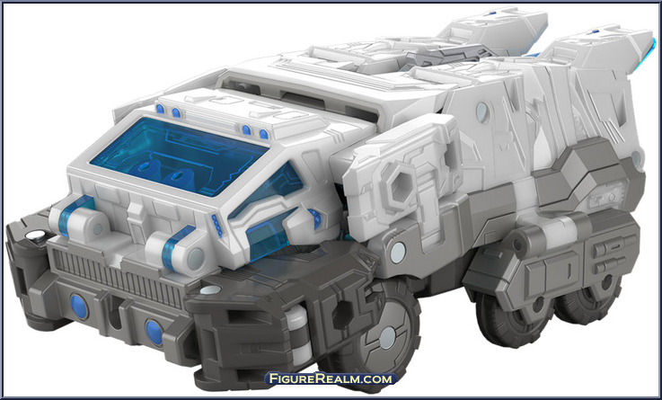 Prima Prime - Transformers - Age of the Primes - Voyager Class - Hasbro ...