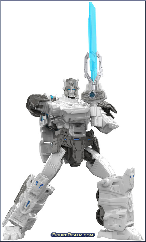 Prima Prime - Transformers - Age of the Primes - Voyager Class - Hasbro ...