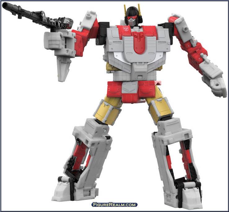 Silverbolt - Transformers - Age of the Primes - Commander Class ...