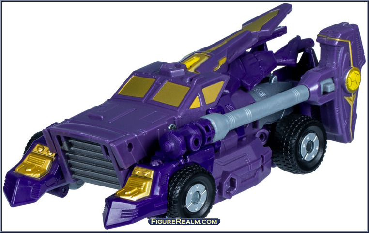 Solus Prime - Transformers - Age of the Primes - Deluxe Class - Hasbro ...