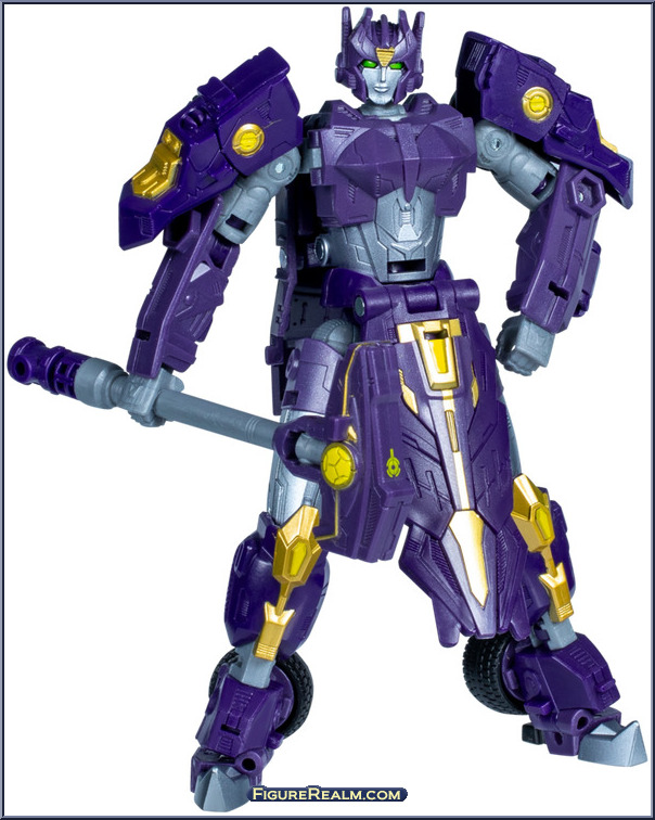 Solus Prime - Transformers - Age of the Primes - Deluxe Class - Hasbro ...