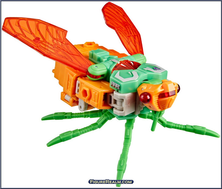 Venin - Transformers - Age of the Primes - Deluxe Class - Hasbro Action ...