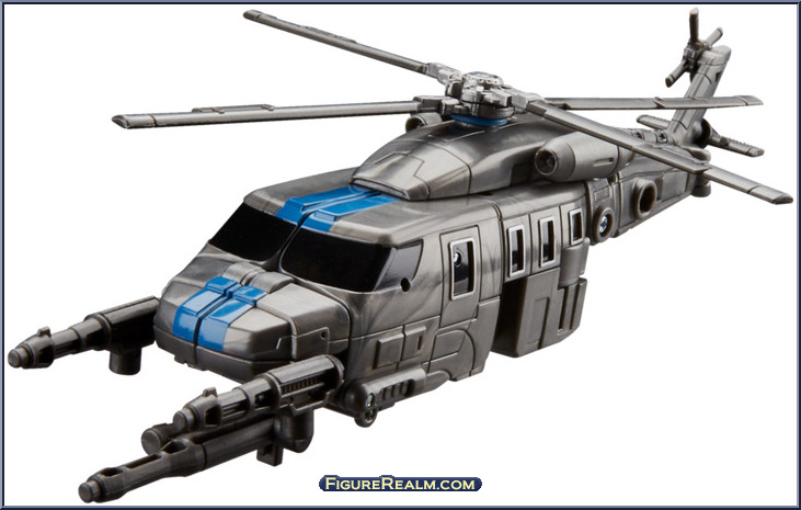 Vortex - Transformers - Age of the Primes - Deluxe Class - Hasbro ...