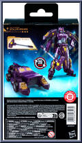 Solus Prime - Transformers - Age of the Primes - Deluxe Class - Hasbro ...