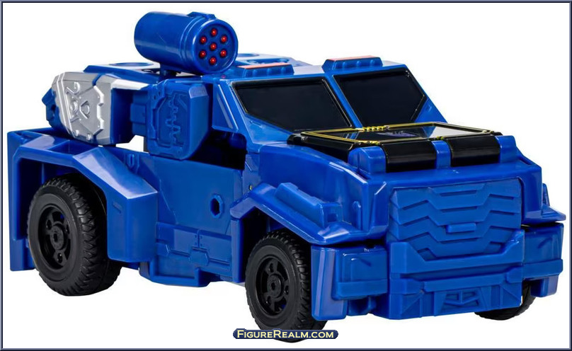 Soundwave - Transformers - Authentics - Titan Changer - Hasbro Action ...
