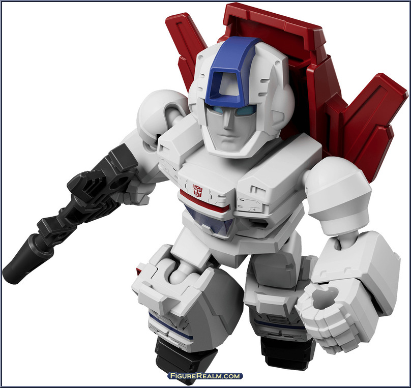 Jetfire (1/24) - Transformers - Defender Version 05 - Traitor to ...