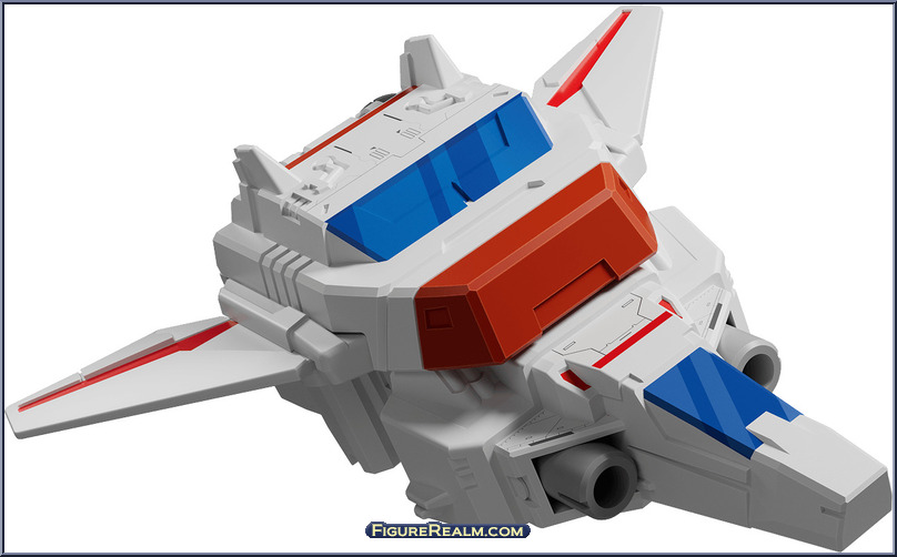 Jetfire Vehicle (1/12) - Transformers - Defender Version 05 - Traitor ...