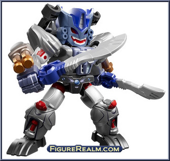 Optimus Primal (Special Armor Type) (1/144) - Transformers - Defender ...