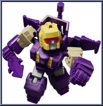 Transformers (Blokees) Checklist