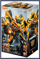 Transformers (Blokees) Checklist