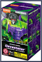 Transformers (Blokees) Checklist