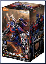 Transformers (Blokees) Checklist