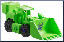 Transformers (Blokees) Checklist