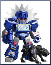 Transformers (Blokees) Checklist