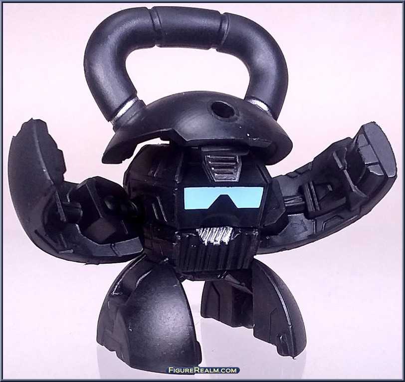 Bot-T-Builder - Transformers - BotBots - Series 5 - Cardio Clique ...