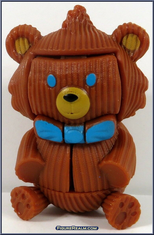 Cuddle Wuddle - Transformers - BotBots - Series 3 - Playroom Posse ...