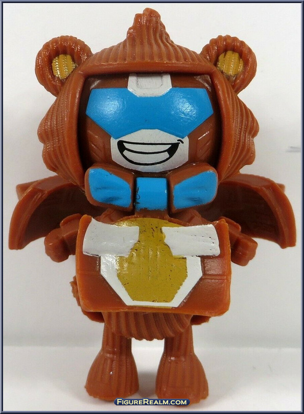 Cuddle Wuddle - Transformers - BotBots - Series 3 - Playroom Posse ...