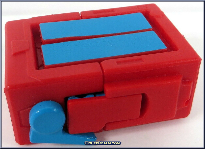 D-Pad Chad - Transformers - BotBots - Series 3 - Playroom Posse ...