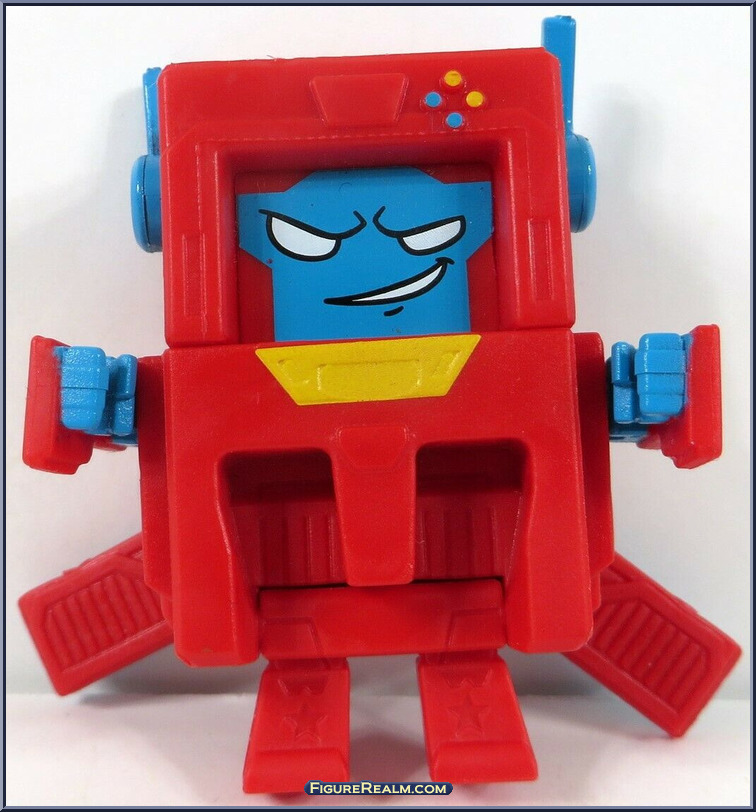 D-Pad Chad - Transformers - BotBots - Series 3 - Playroom Posse ...