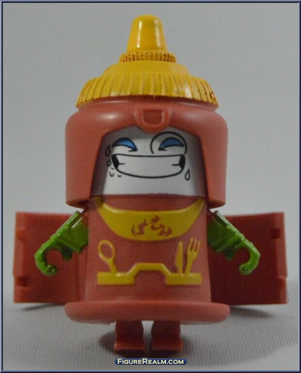 Sir Botcha - Transformers - BotBots - Series 2 - Greaser Gang - Hasbro ...