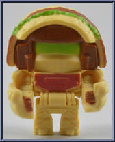 Burgertron - Transformers - BotBots - Series 1 - The Lost Bots - Hasbro ...