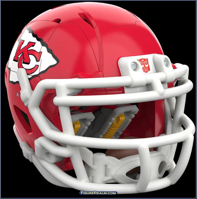 KC-59 (Kansas City Chiefs) - Transformers - Collaborative - NFL ...