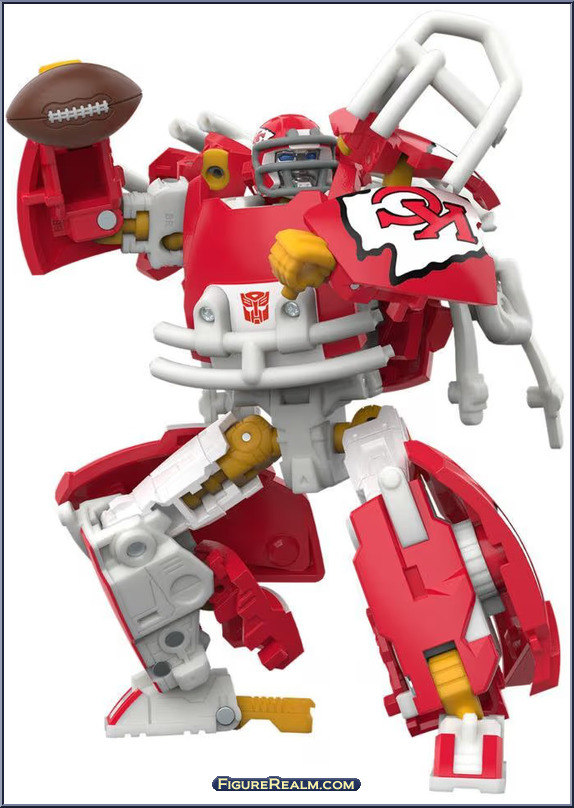KC-59 (Kansas City Chiefs) - Transformers - Collaborative - NFL ...