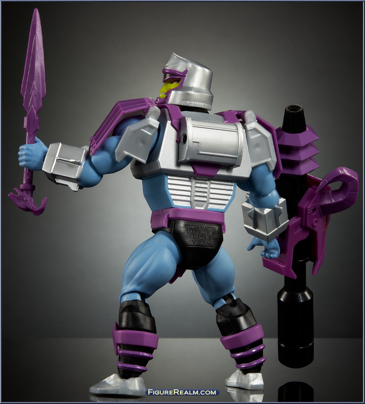 Megatron Armor Skeletor - Transformers - Collaborative - Masters of the ...