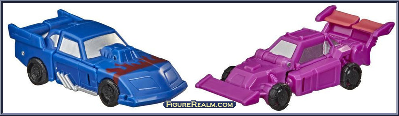 Roller Force & Ground Hog - Transformers - Earthrise War for Cybertron ...