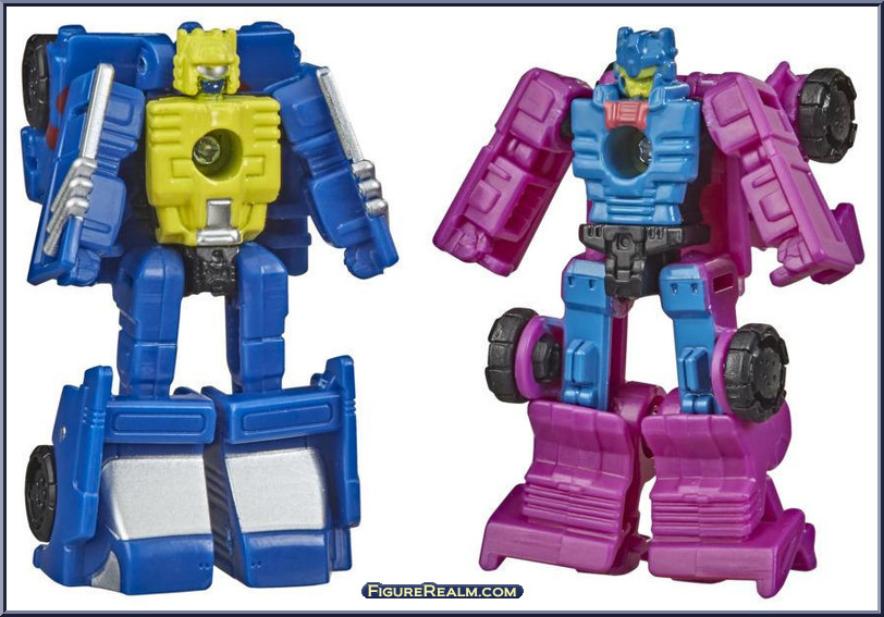 Roller Force & Ground Hog - Transformers - Earthrise War for Cybertron ...