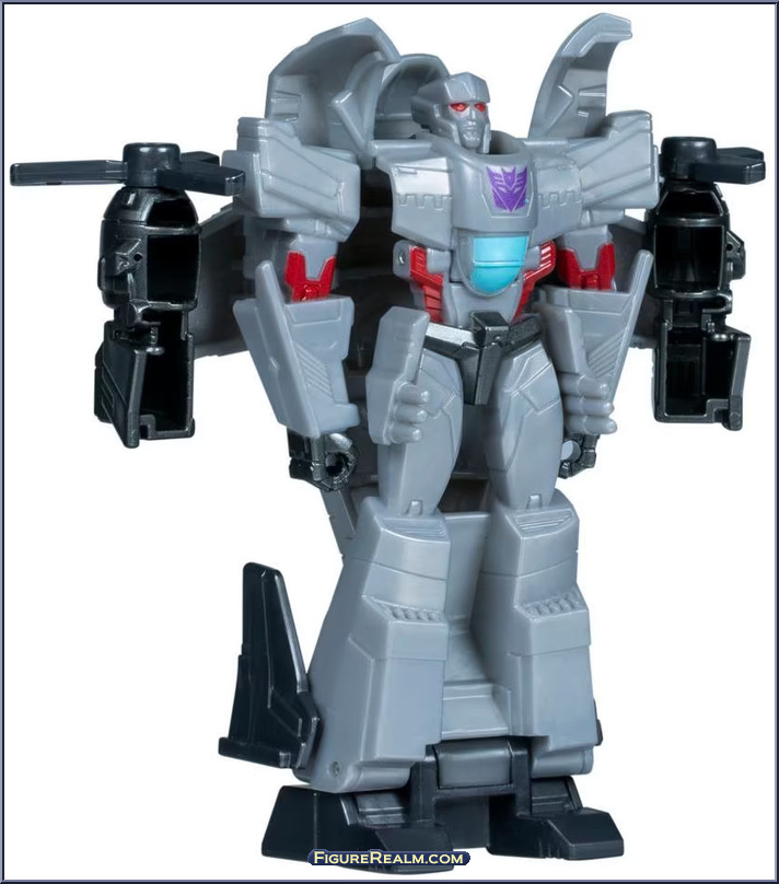 Megatron - Transformers - EarthSpark - 1-Step Smash Changers - Hasbro ...