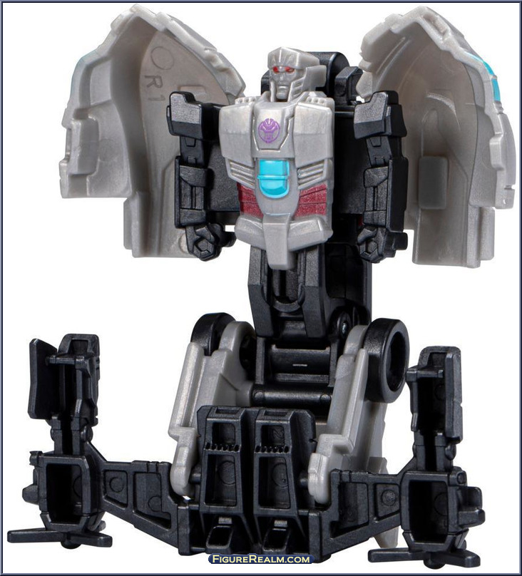 Megatron - Transformers - EarthSpark - Tacticon - Hasbro Action Figure