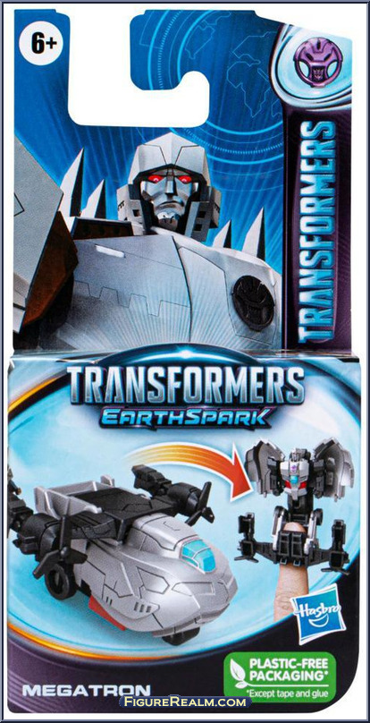 Megatron - Transformers - EarthSpark - Tacticon - Hasbro Action Figure