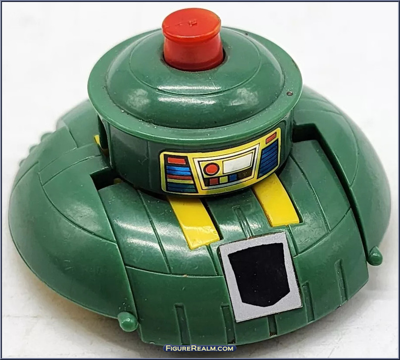 Cosmos - Transformers - Generation 1 - Series 2 - Hasbro Action Figure