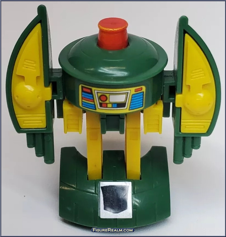 Cosmos - Transformers - Generation 1 - Series 2 - Hasbro Action Figure