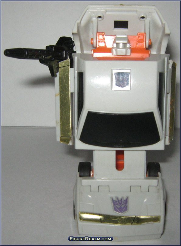 Runamuck - Transformers - Generation 1 - Series 3 - Hasbro Action Figure