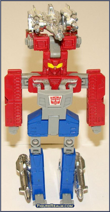 Slamdance - Transformers - Generation 1 - Series 5 - Hasbro Action Figure