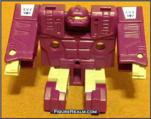 Squawkbox - Transformers - Generation 1 - Series 5 - Hasbro Action Figure