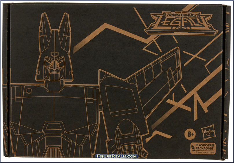 Cyclonus & Nightstick (Voyager Class) - Transformers - Generations ...