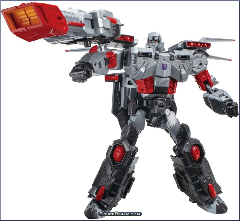 Super Megatron - Transformers - Generations Selects - Basic Series ...
