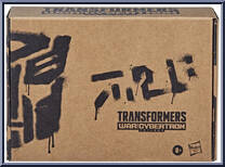 Transmutate (Deluxe) - Transformers - Generations Selects - War for ...