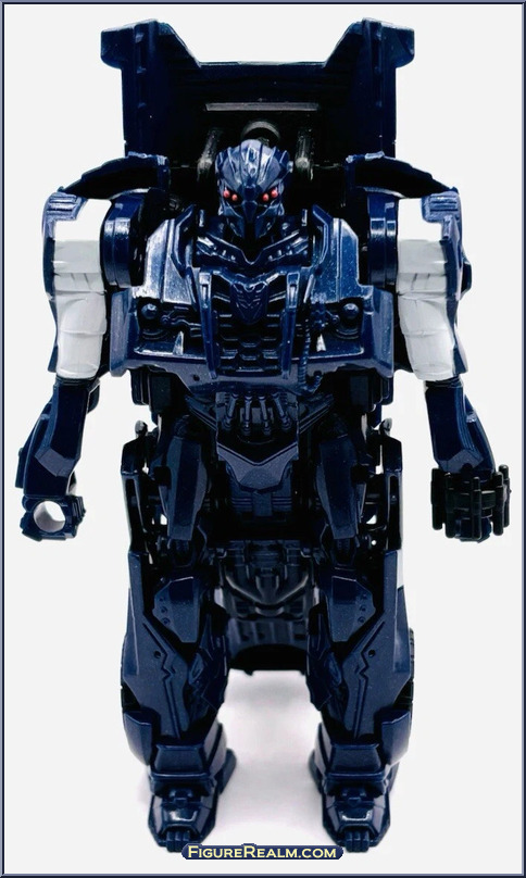 Barricade - Transformers - Last Knight - 1-Step - Hasbro Action Figure