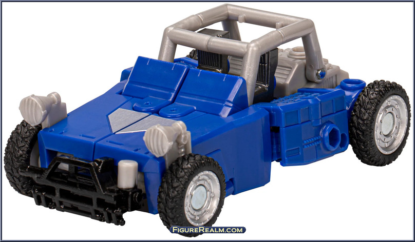 Beachcomber - Transformers - Legacy - Evolution - Deluxe Class - Hasbro Action Figure