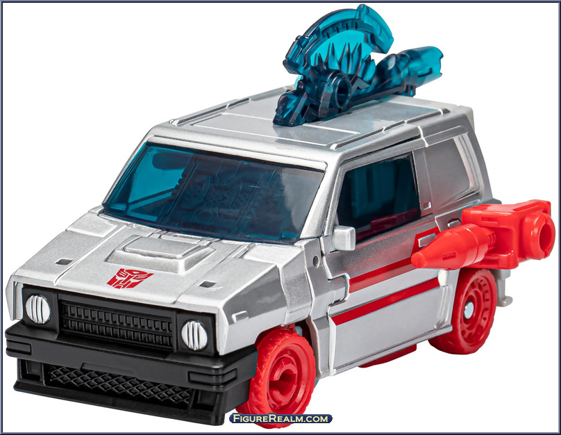 Crosscut - Transformers - Legacy - Evolution - Deluxe Class - Hasbro ...