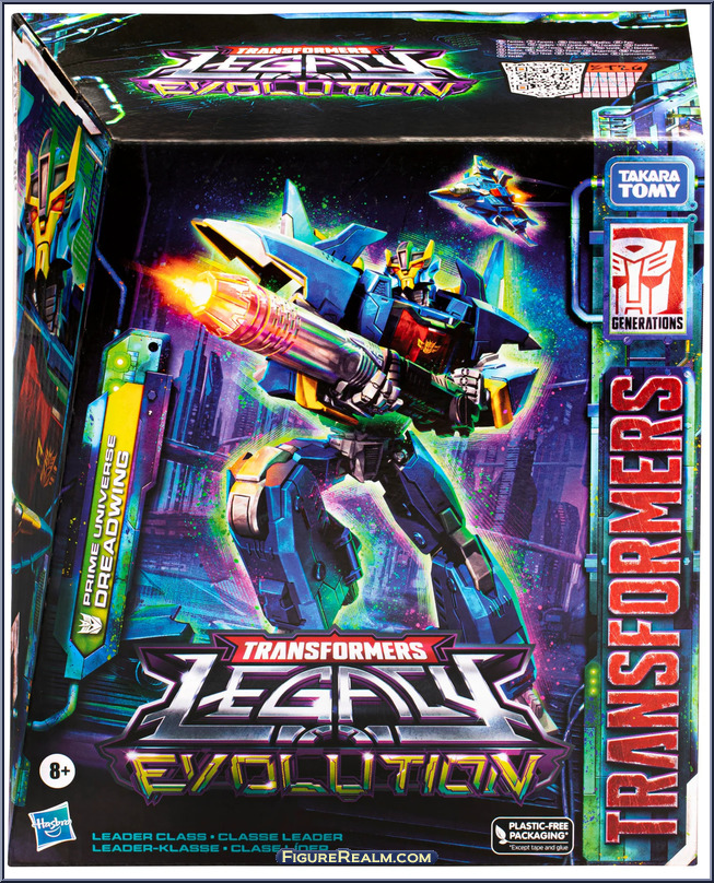 Dreadwing (Prime Universe) - Transformers - Legacy - Evolution - Leader ...