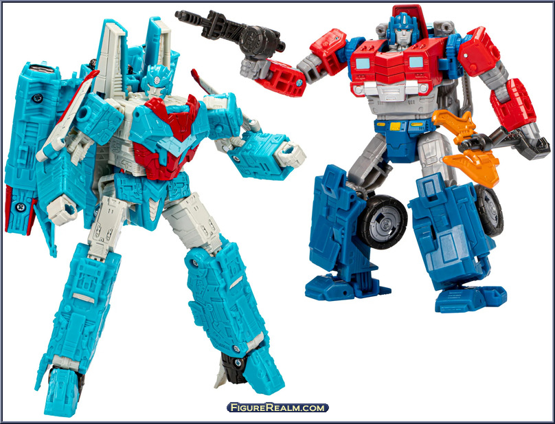 Humble Origins 2-Pack - Transformers - Legacy - Evolution - Voyager ...