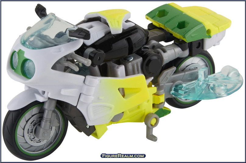 Laser Cycle (G2 Universe) - Transformers - Legacy - Evolution - Deluxe ...