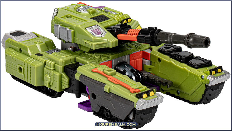 Megatron (Armada Universe) - Transformers - Legacy - Evolution - Leader ...