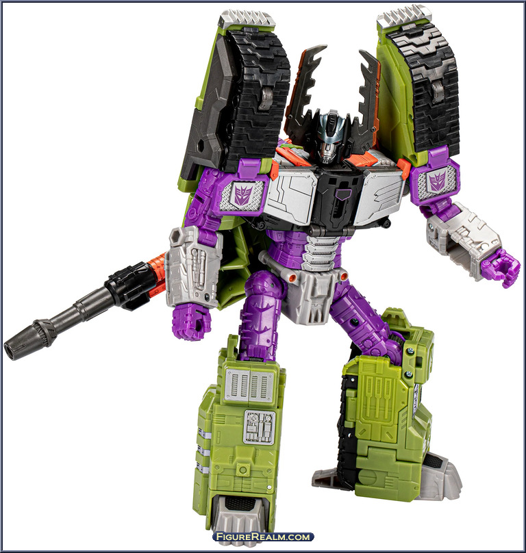 Megatron (Armada Universe) - Transformers - Legacy - Evolution - Leader ...