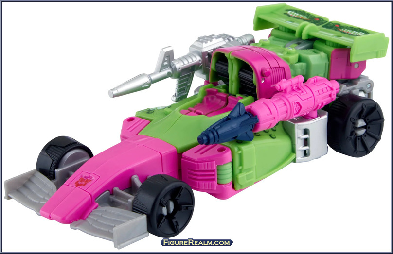 Mirage (G2 Universe) - Transformers - Legacy - Evolution - Deluxe Class ...